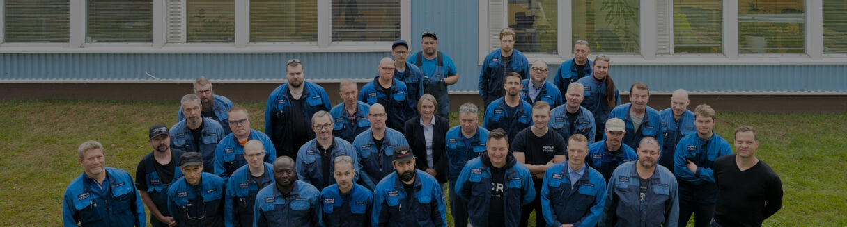 About us & Contact information – Finbow