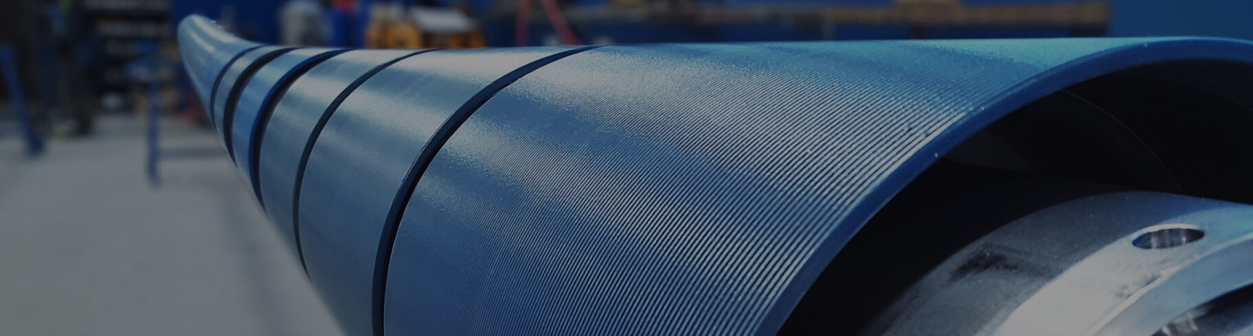 Spreader roll coatings – Durability for demanding use – Finbow