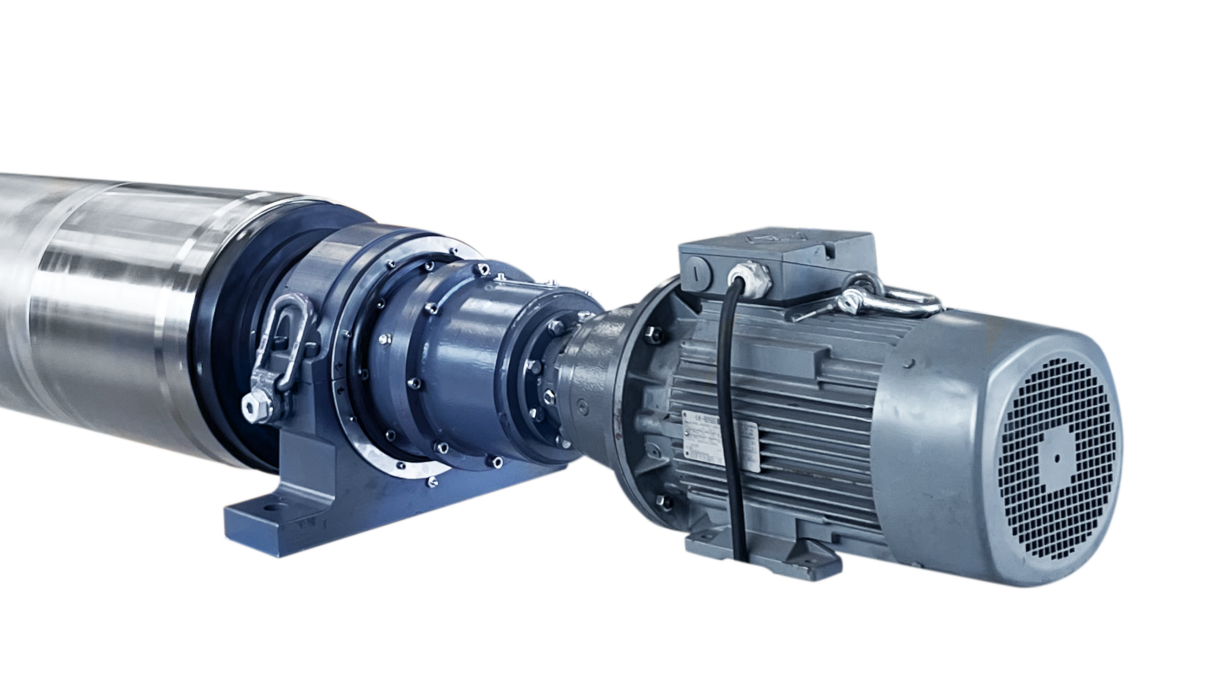 PDM Series – Spreader rolls – Finbow