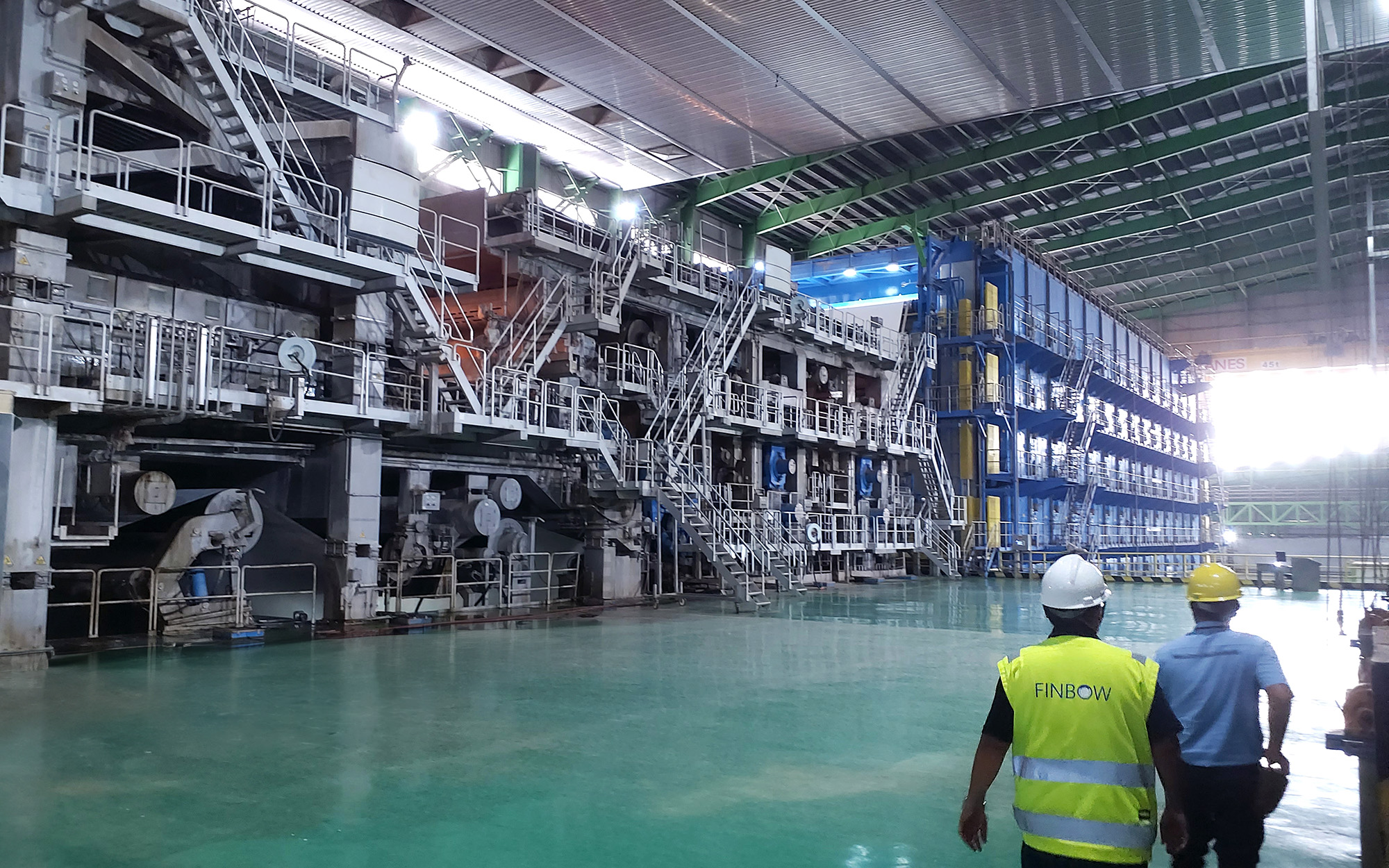 Finbow around the world – This is how we provide Genuine BowHow to our ...