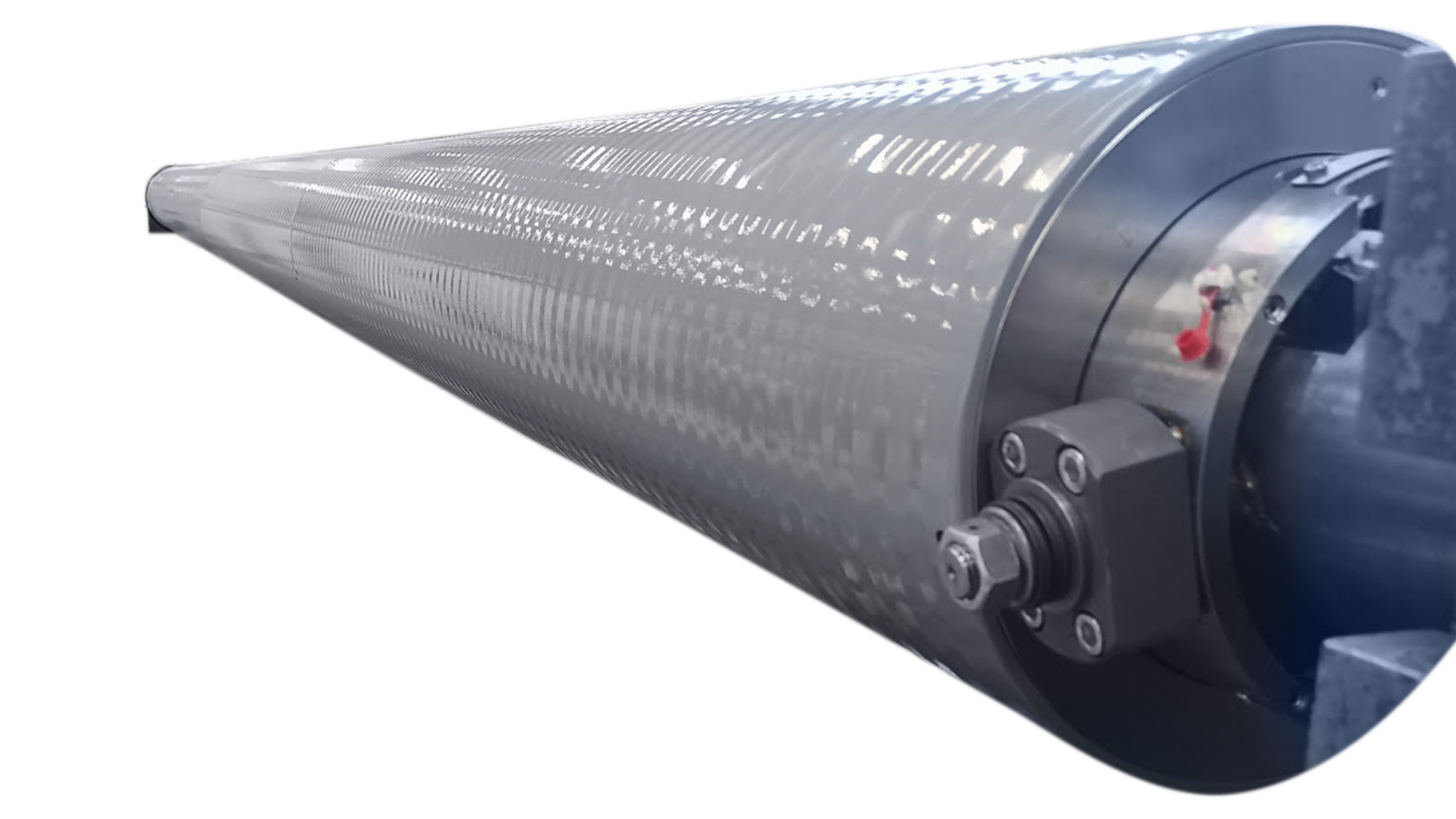 Spreader rolls for any position – Finbow
