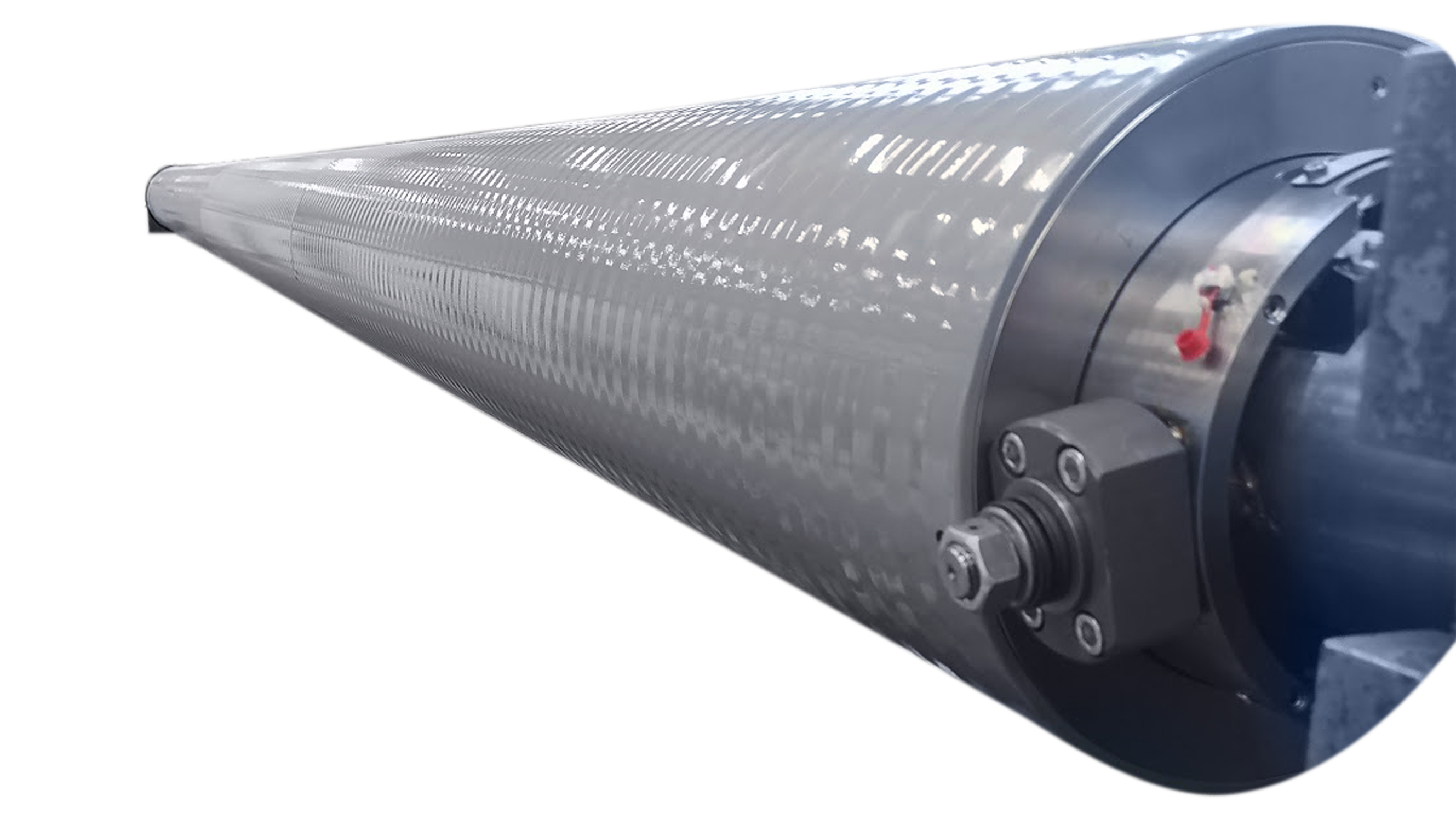 SC Fly roll / Take-out roll – Spreader rolls – Finbow