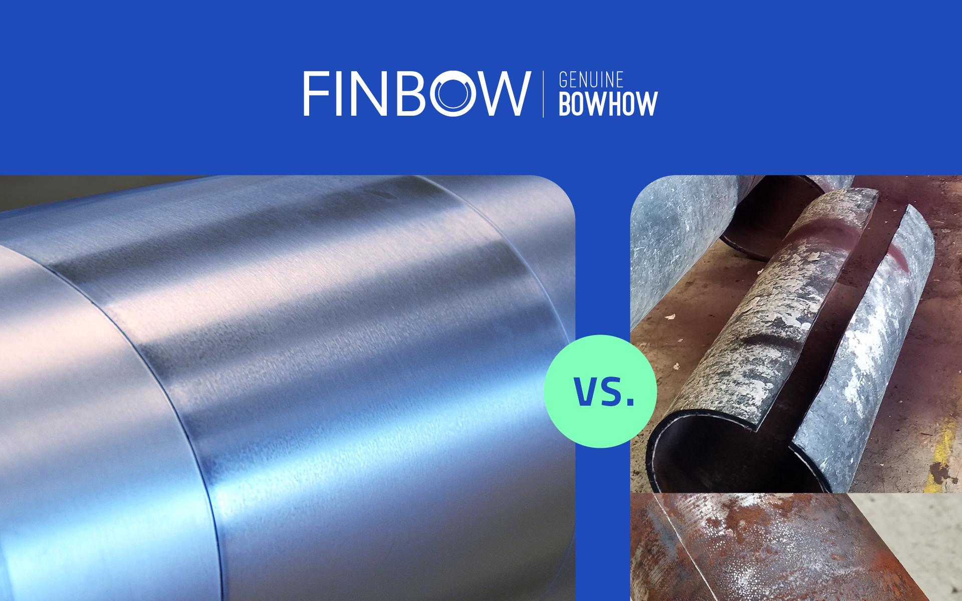 This is why steel outperforms rubber for spreader rolls – Finbow