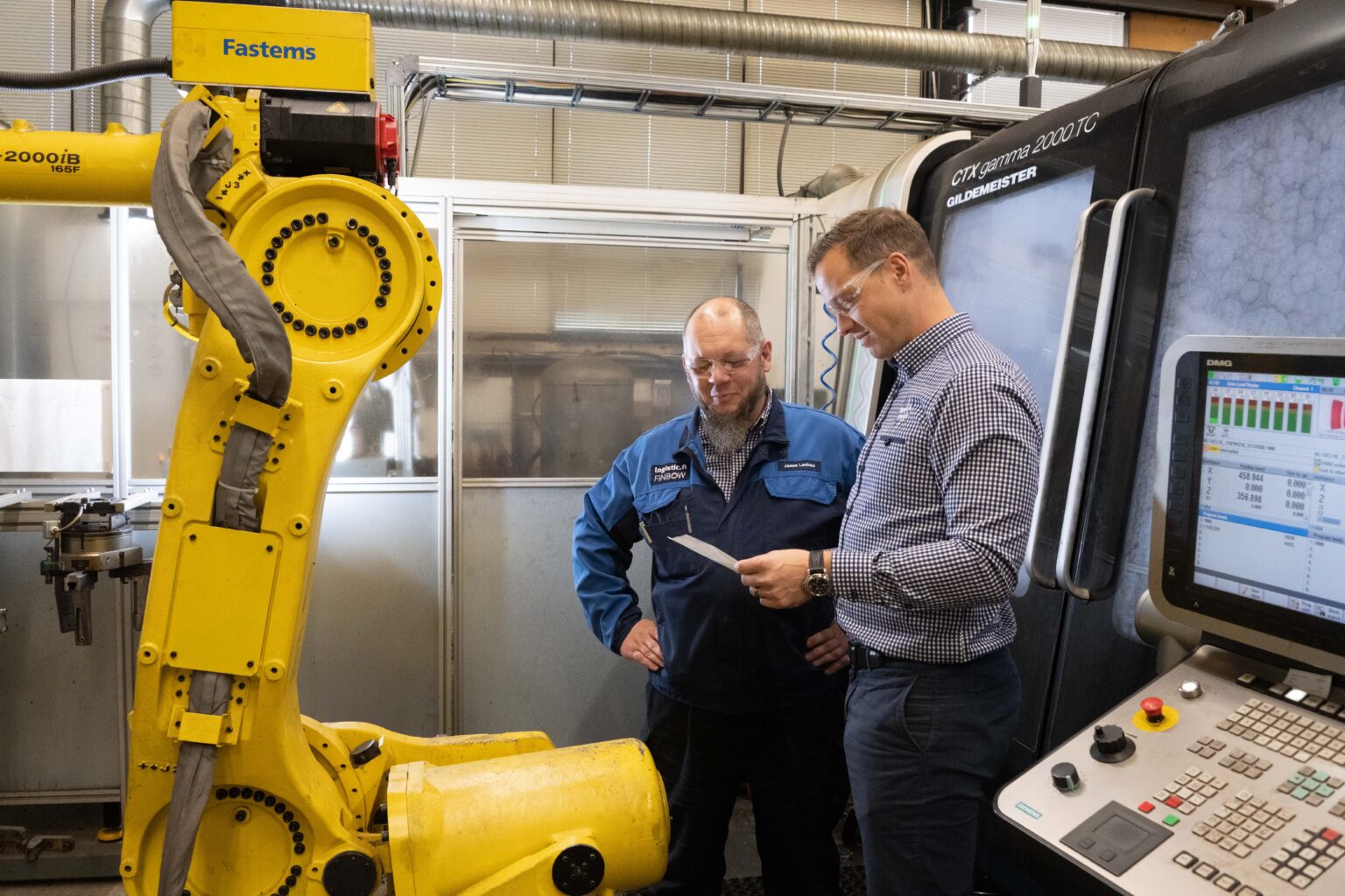 Modular thinking guides Finbow’s product development – Finbow