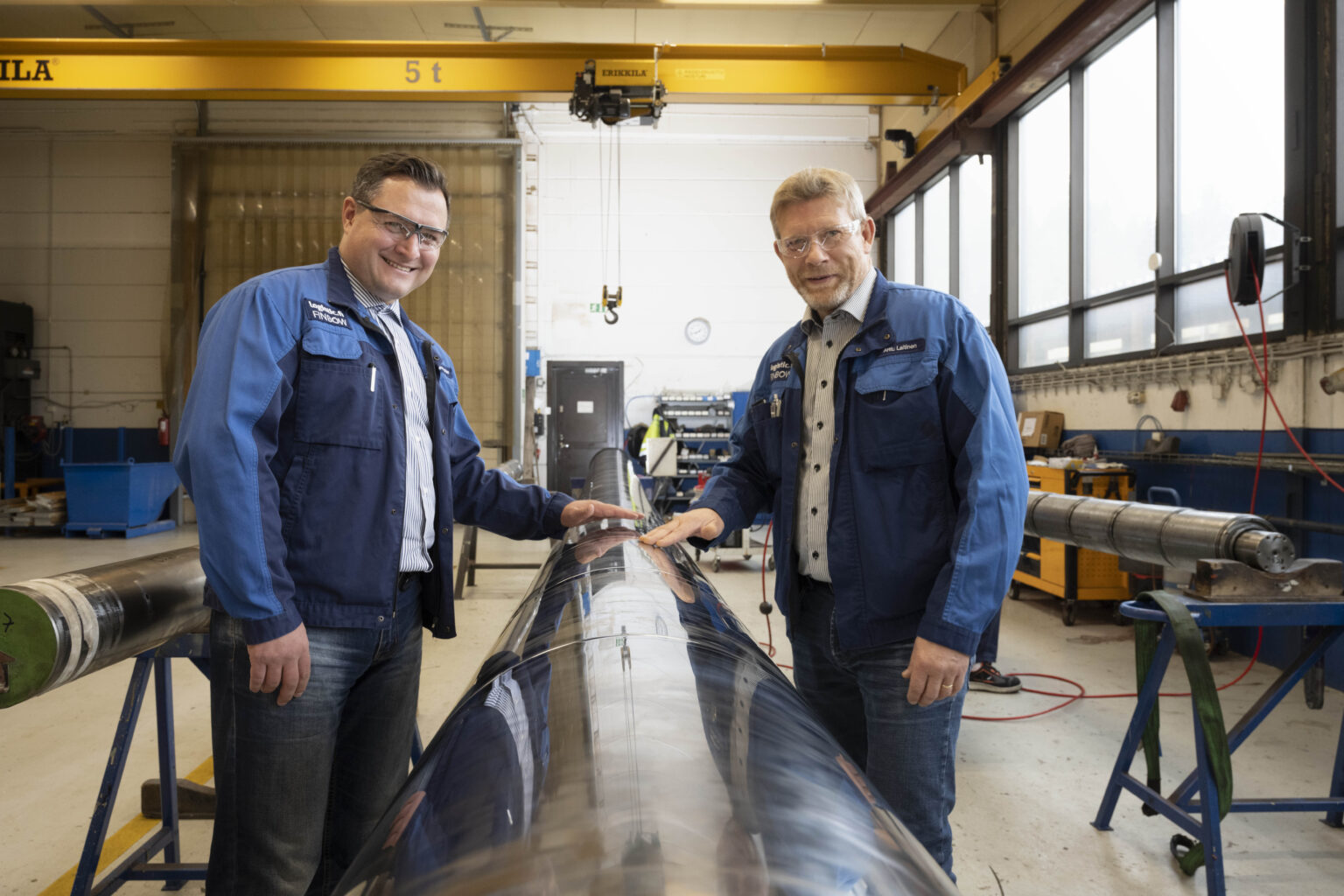 Finbow aims for carbon-neutrality by 2030 – Finbow